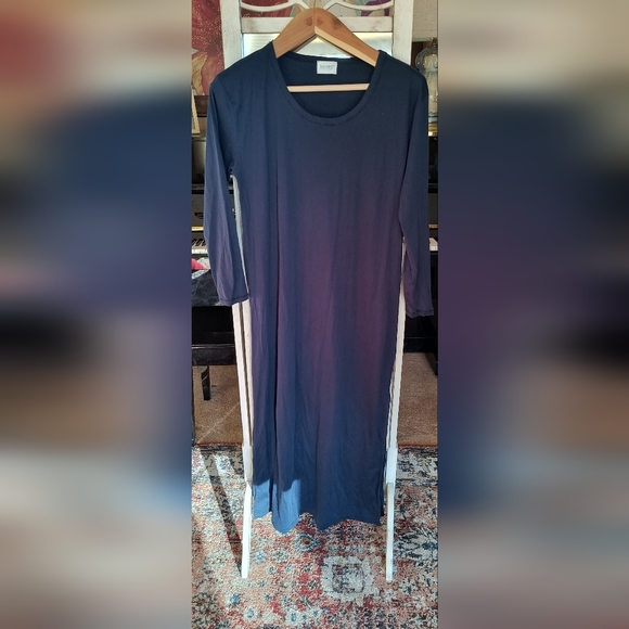 Hanro | Intimates & Sleepwear | Hanro Of Switzerland Dark Blue 34 ...